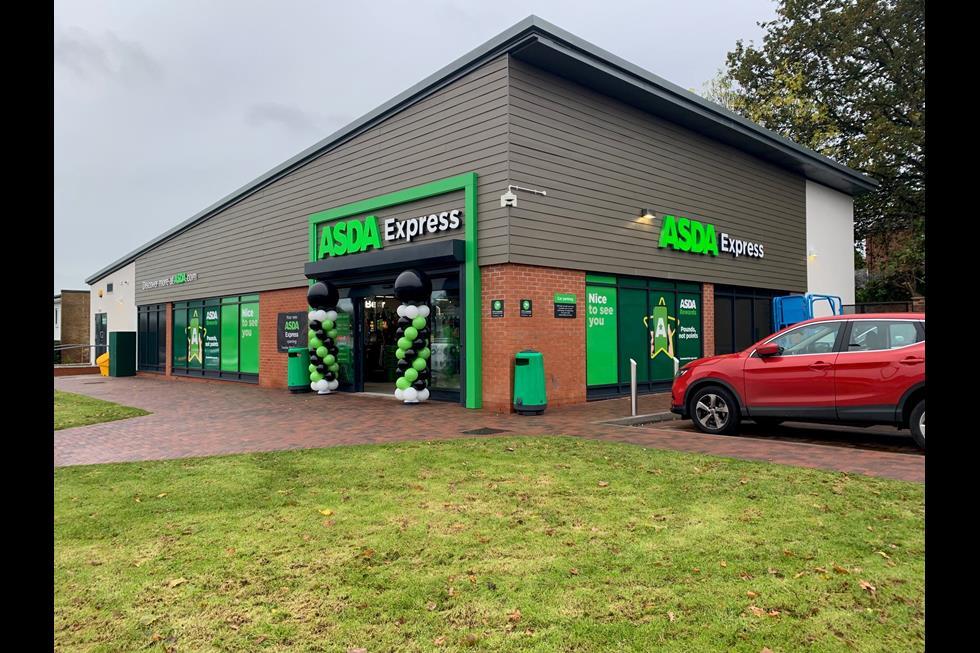 First look: Asda debuts Express standalone convenience store format ...